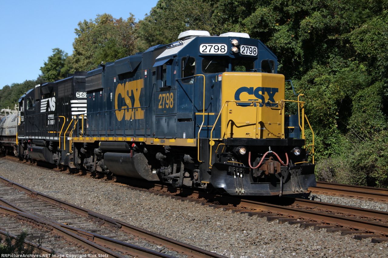 CSX 2798